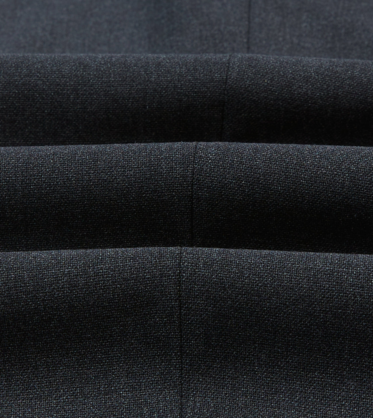 Charcoal Tropical Wool Single Pleat Trouser – Drakes