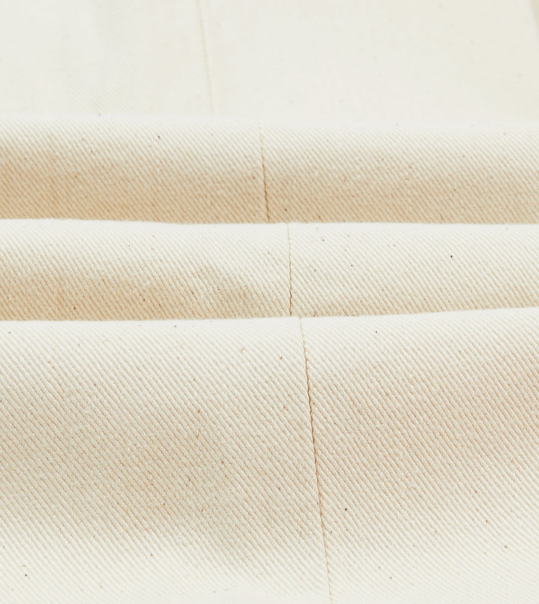 Ecru 12.7oz Selvedge Denim Painter Pants – Drakes