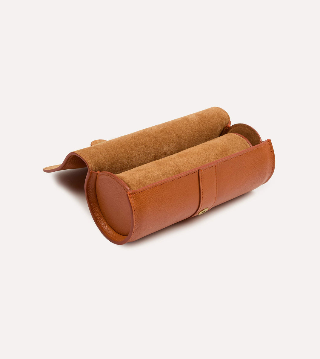 Il Bisonte Leather Watch Case – Drakes