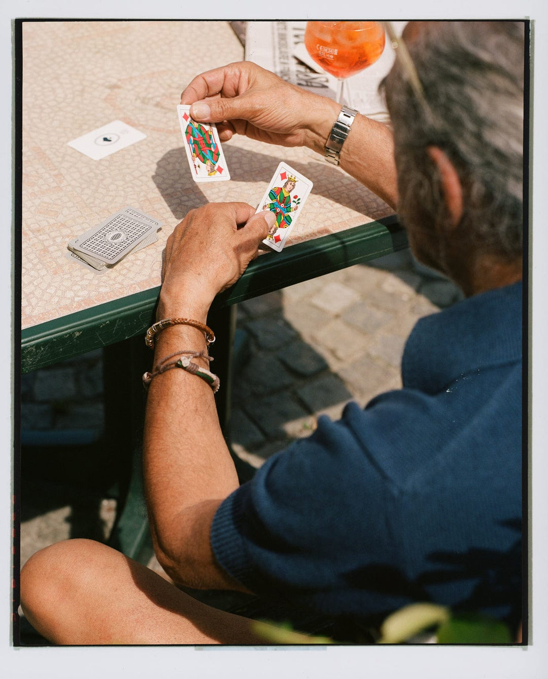 Caffè Collection: An Exclusive Summer Capsule – Drakes