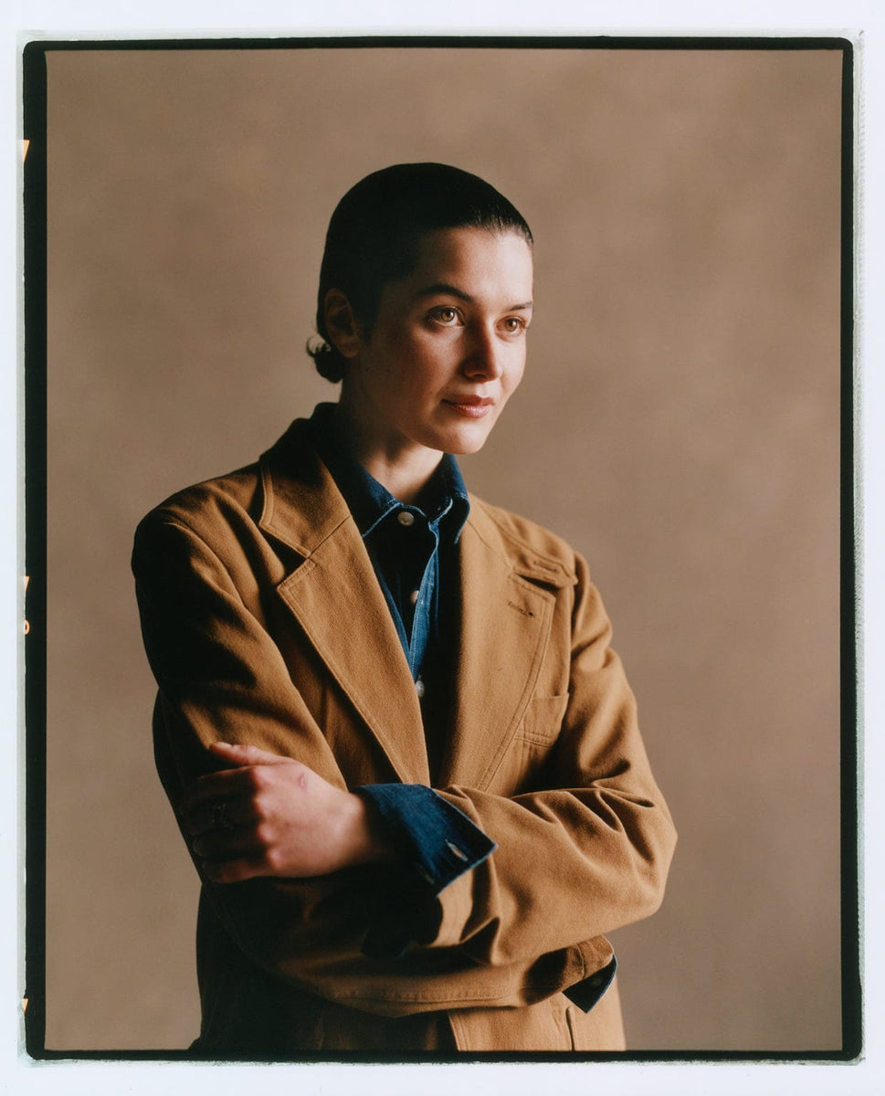 Camel Cotton Twill Field Games Blazer – Drakes