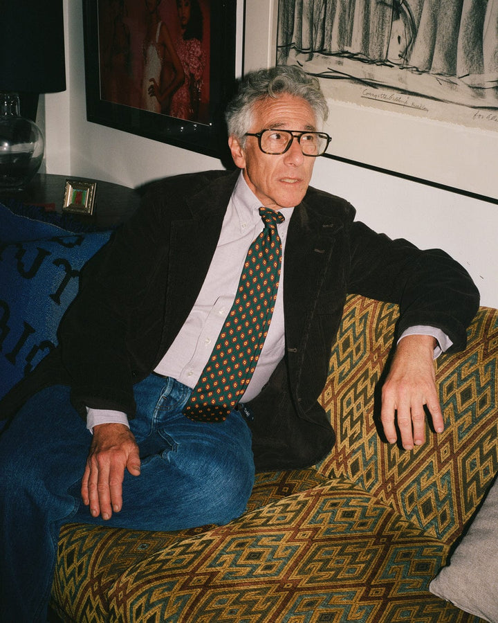 Loose Threads: Ira Silverberg – Drakes