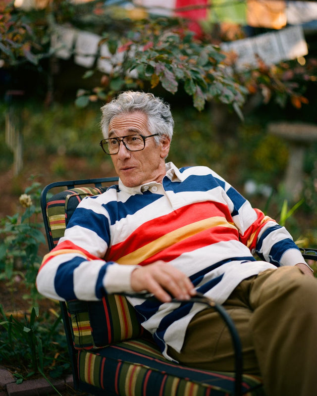 Loose Threads: Ira Silverberg – Drakes