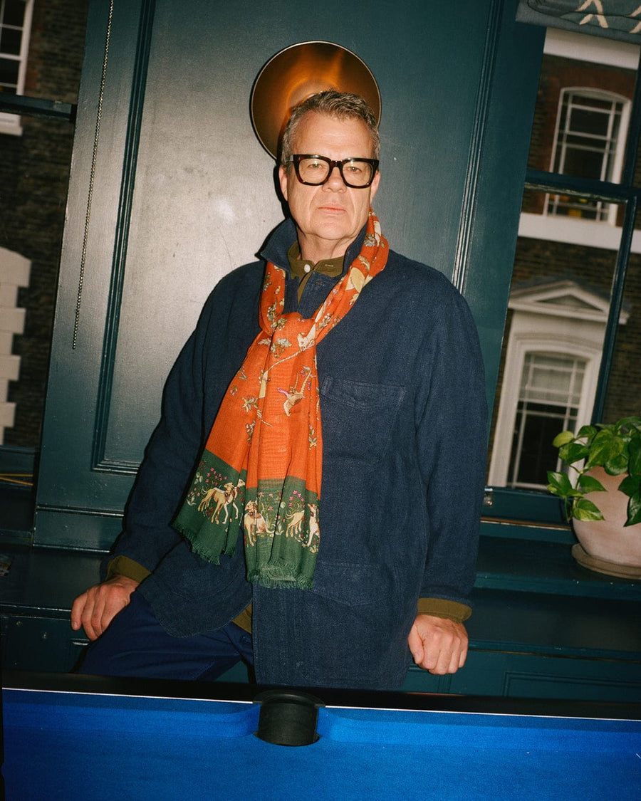 Jeremy Lee: A Life In… – Drakes