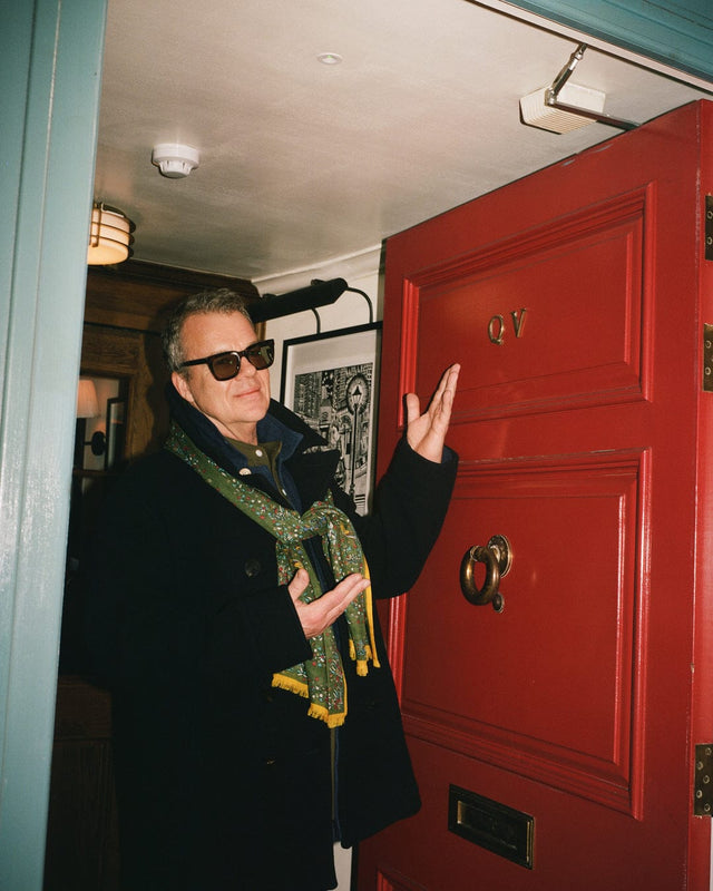 Jeremy Lee: A Life In… – Drakes
