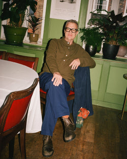Jeremy Lee: A Life In… – Drakes