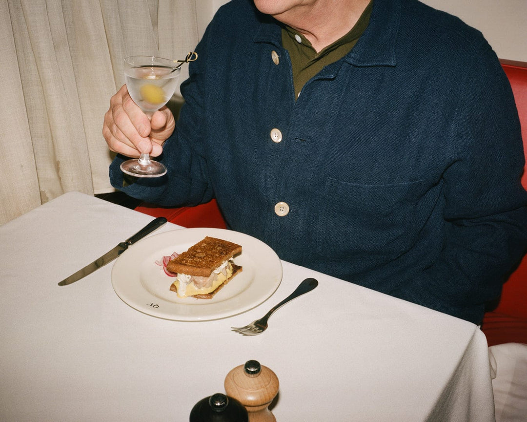 Jeremy Lee: A Life In… – Drakes
