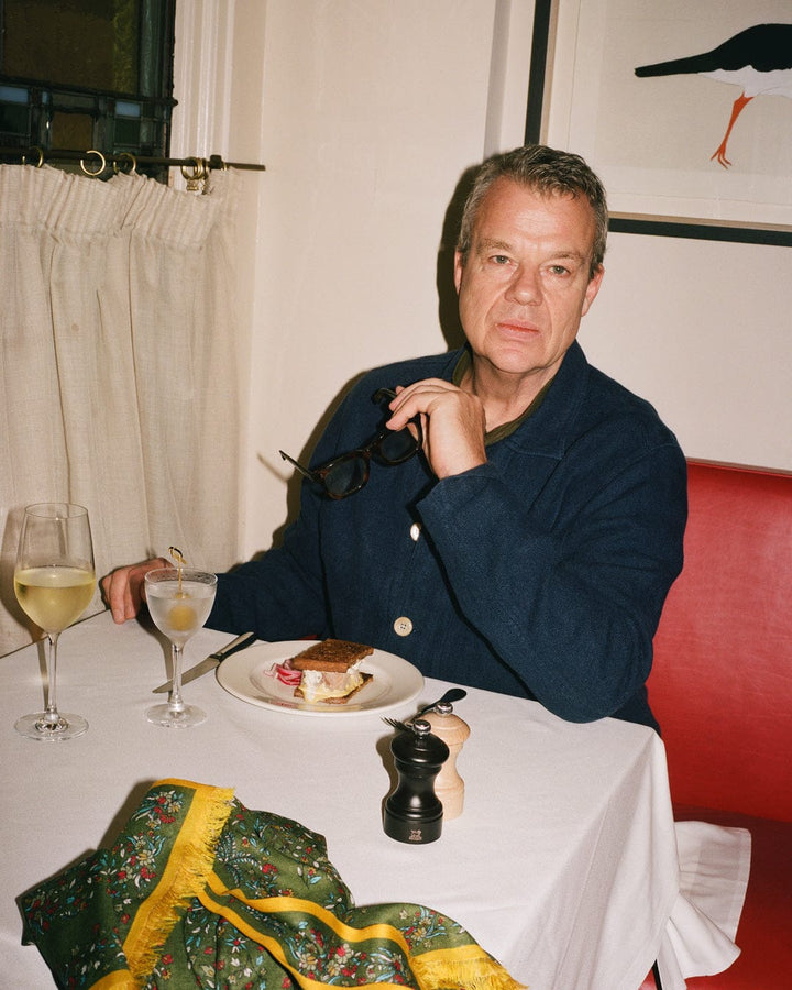 Jeremy Lee: A Life In… – Drakes