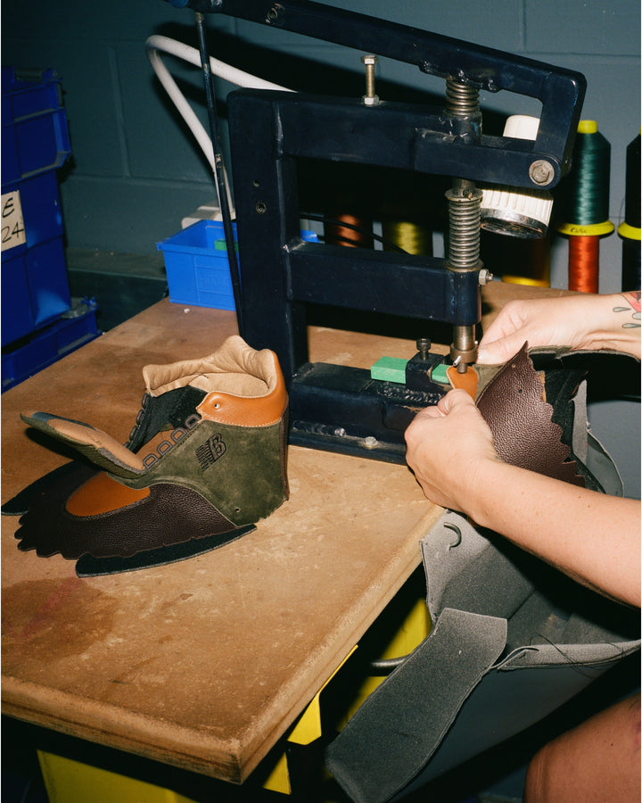Northern Sole: A Visit to the New Balance Factory – Drakes