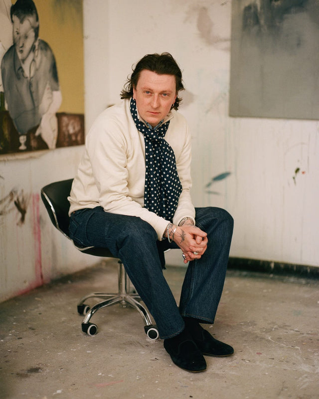 In The Studio with Peter Doyle – Drakes