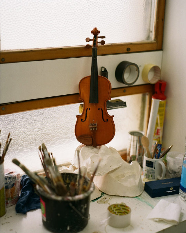 In The Studio with Peter Doyle – Drakes