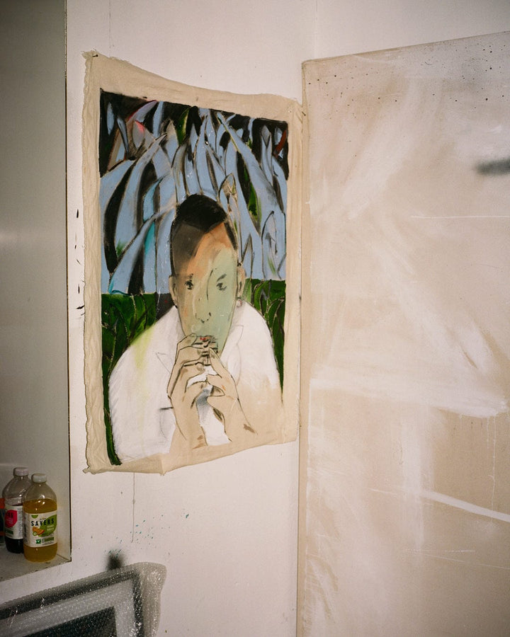 In The Studio with Peter Doyle – Drakes