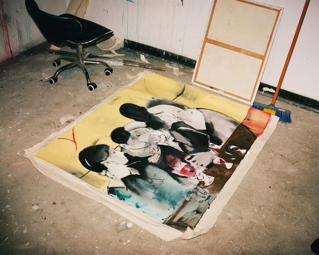 In The Studio with Peter Doyle – Drakes