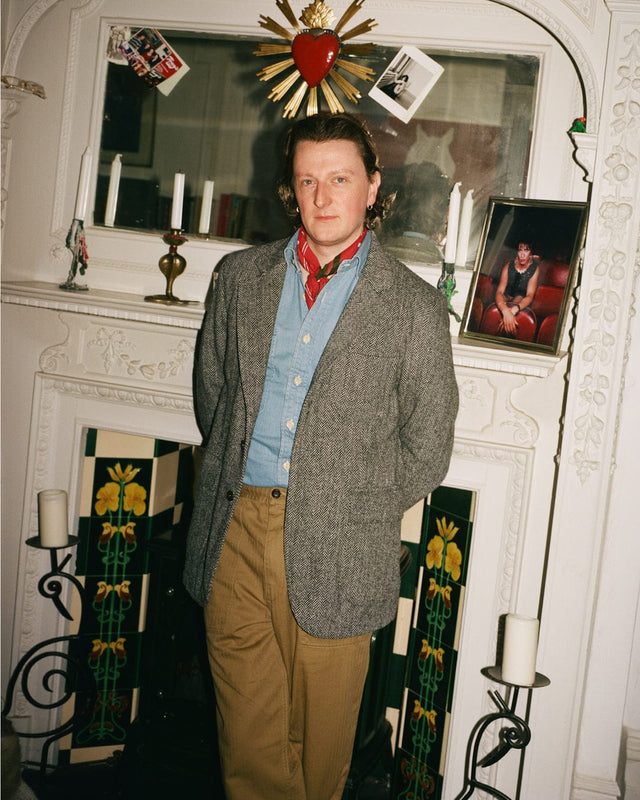 In The Studio with Peter Doyle – Drakes