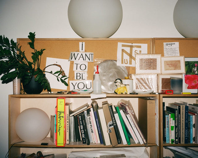 In the Studio with Richard Turley – Drakes
