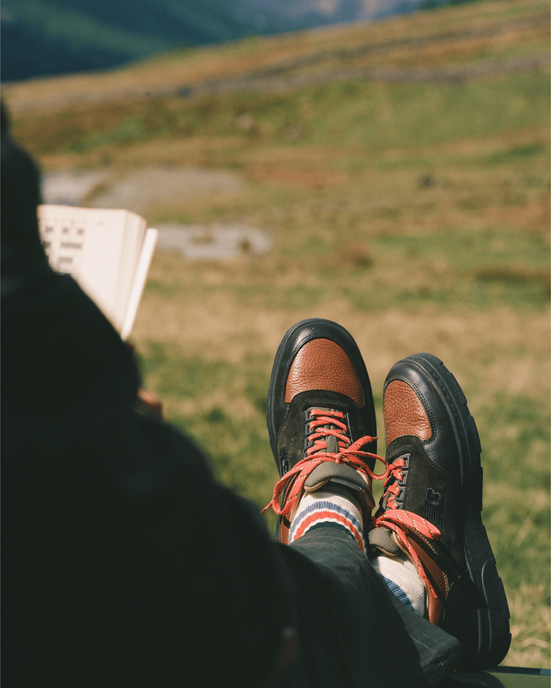 Drake’s and New Balance – Drakes