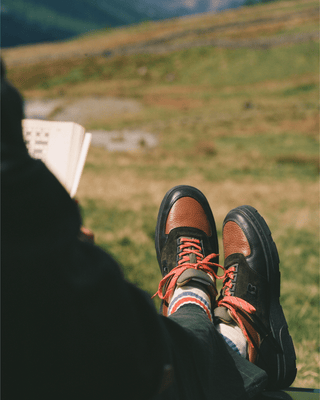 Drake’s and New Balance – Drakes