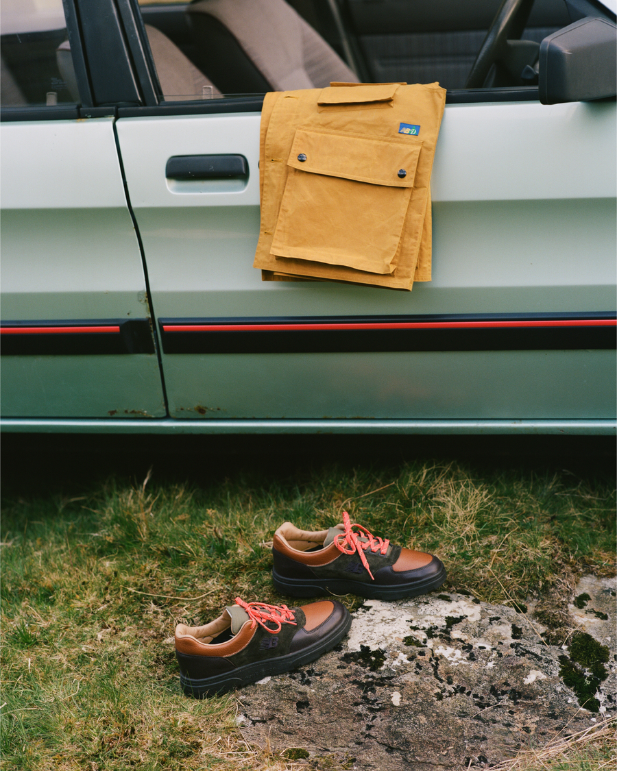 Drake’s and New Balance – Drakes