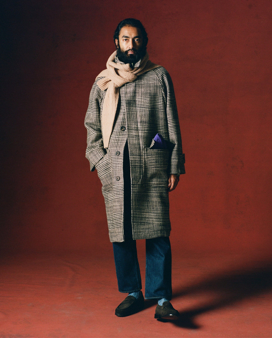 The Winter Lookbook – Drakes