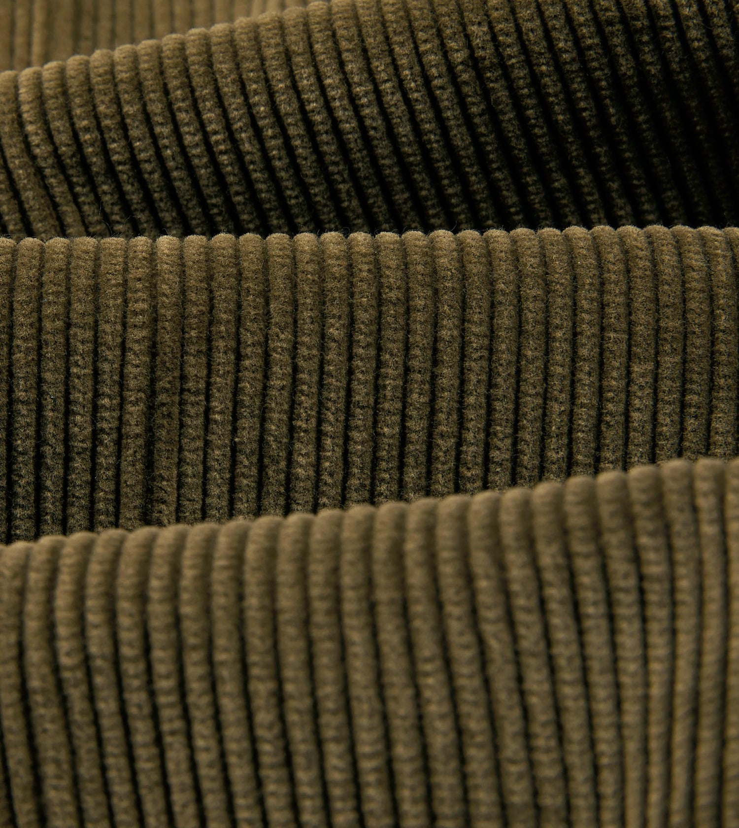 Olive Cotton Corduroy Games Trousers – Drakes