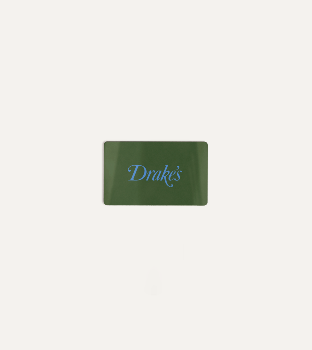 Drake's E-Gift Card – Drakes